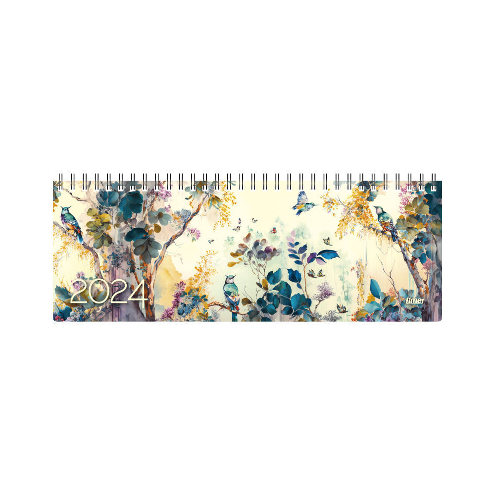 Lauakalender Kartong - kalender